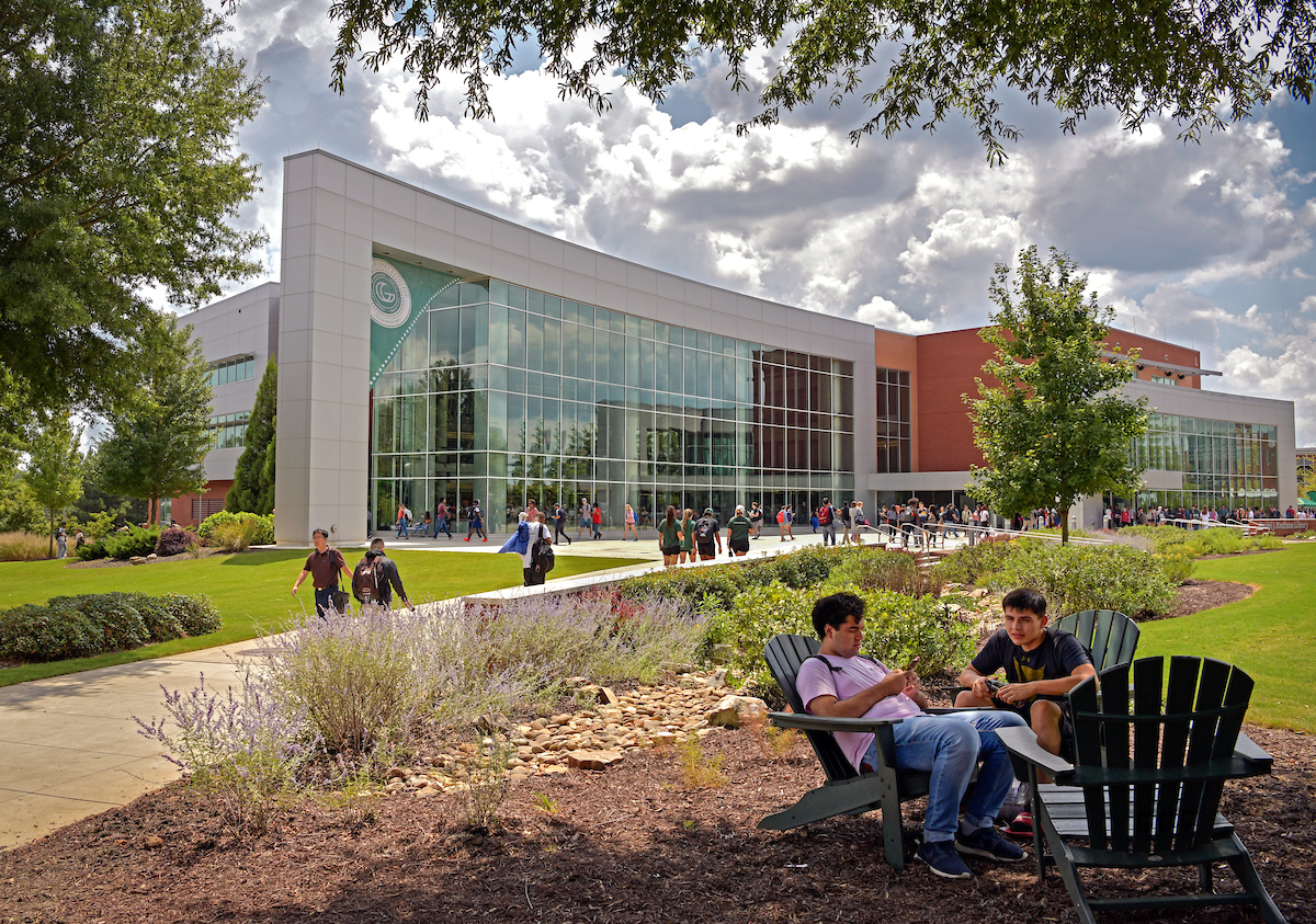 Georgia Gwinnett College earns reaccreditation | Georgia Gwinnett College